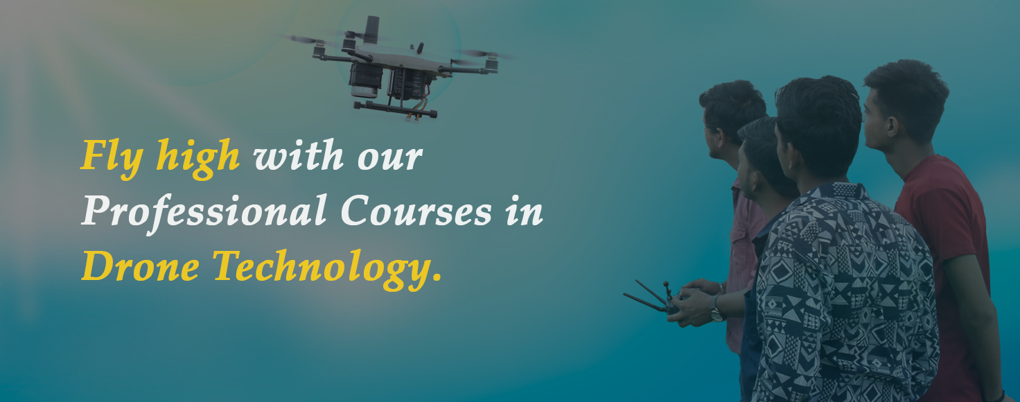 Best Drone Training Institute in India | Drone Certification Courses