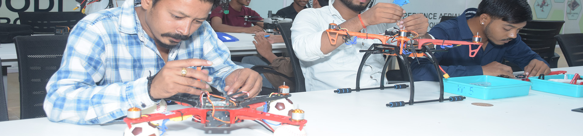 Best Drone Training Institute in India | Drone Certification Courses