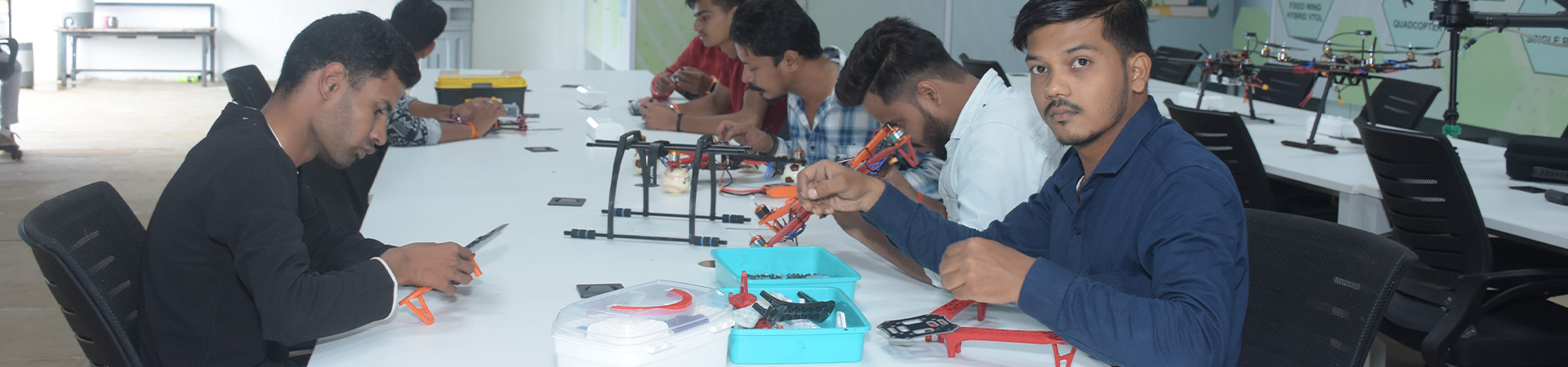 Best Drone Training Institute in India | Drone Certification Courses